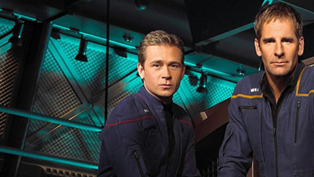 Confira Star Trek: Enterprise | Netflix
