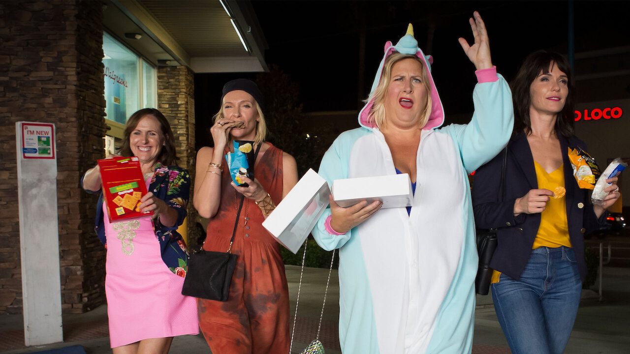 Watch Fun Mom Dinner | Netflix