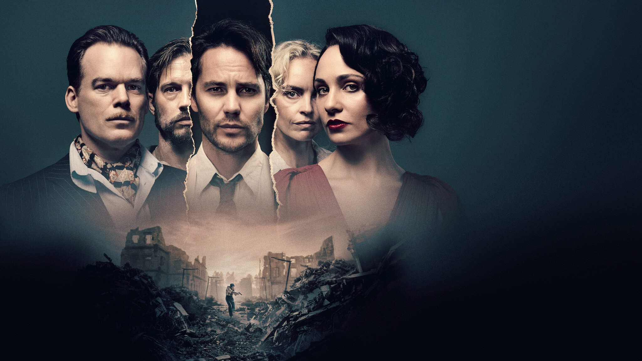 Watch The Defeated | Netflix Official Site