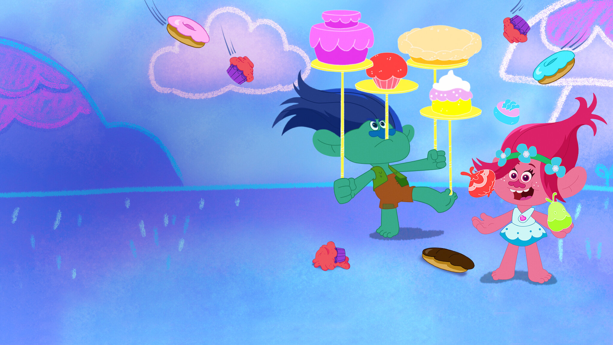 Watch Trolls: The Beat Goes On! | Netflix Official Site