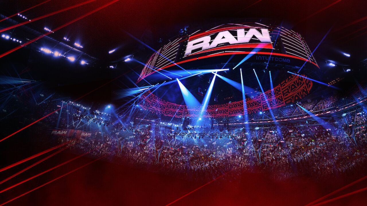 Watch Raw Weekly Recap | Netflix Official Site