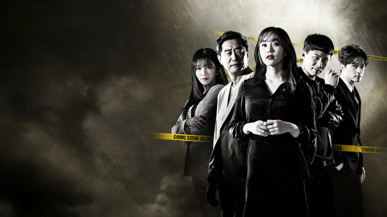 Watch Crime Scene | Netflix
