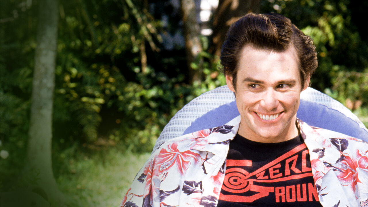 Watch Ace Ventura: Pet Detective | Netflix