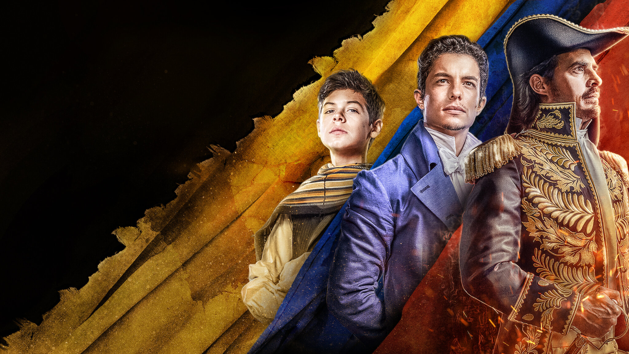 Watch Bolívar | Netflix Official Site