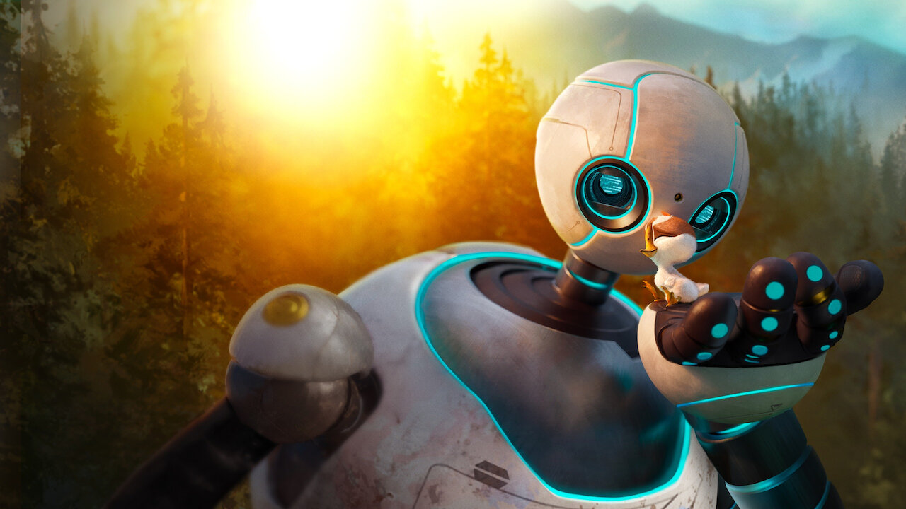 Watch The Wild Robot | Netflix