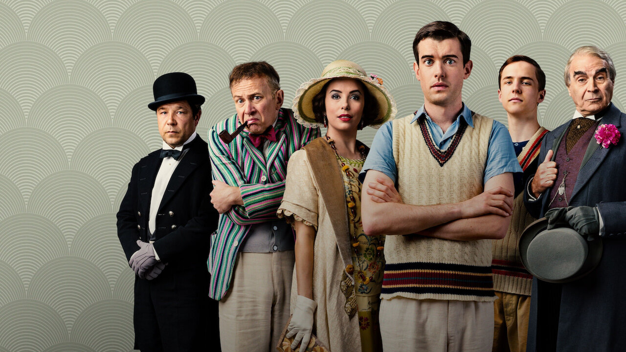 Ve Decline and Fall | Netflix