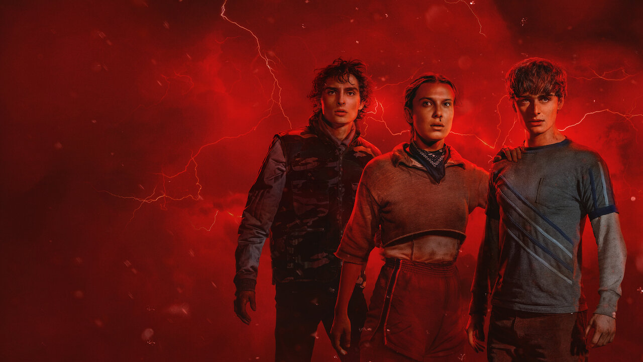 Confira Stranger Things | Site oficial da Netflix