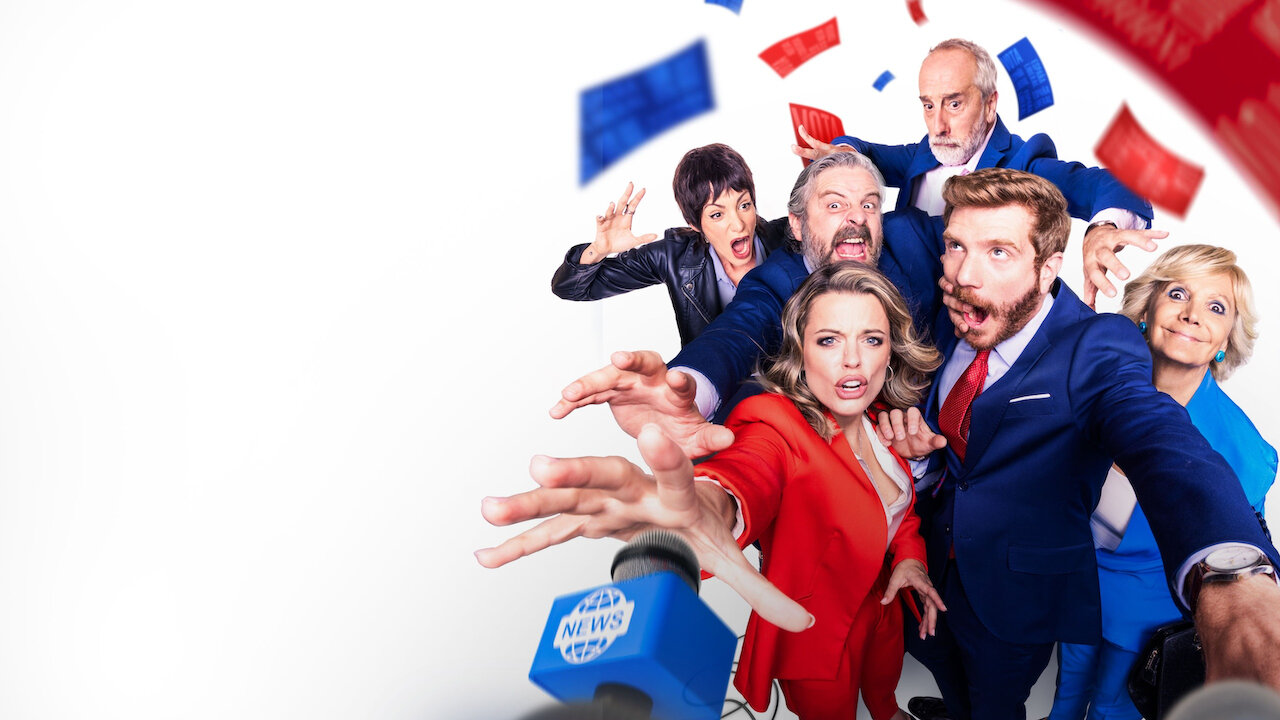 Ver Politicamente Incorretos | Netflix