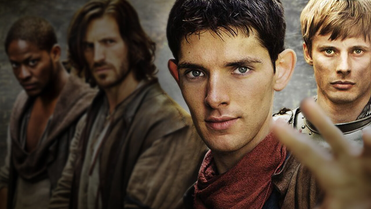 Regarder Merlin | Netflix