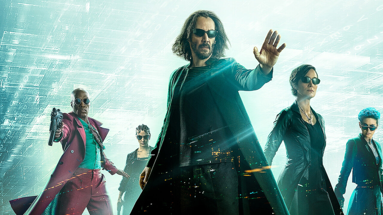 Watch The Matrix Resurrections | Netflix