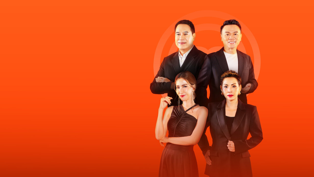 Watch MasterChef Thailand | Netflix