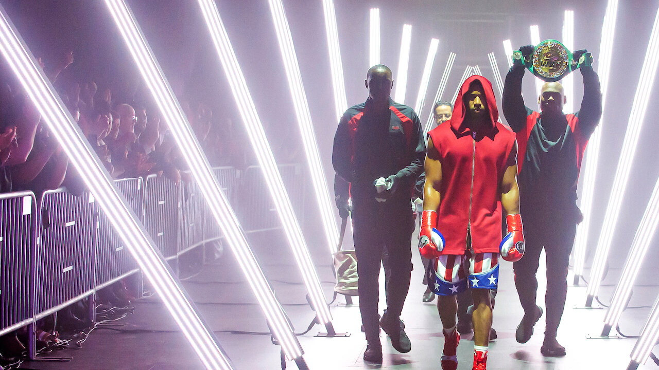 Watch Creed II | Netflix