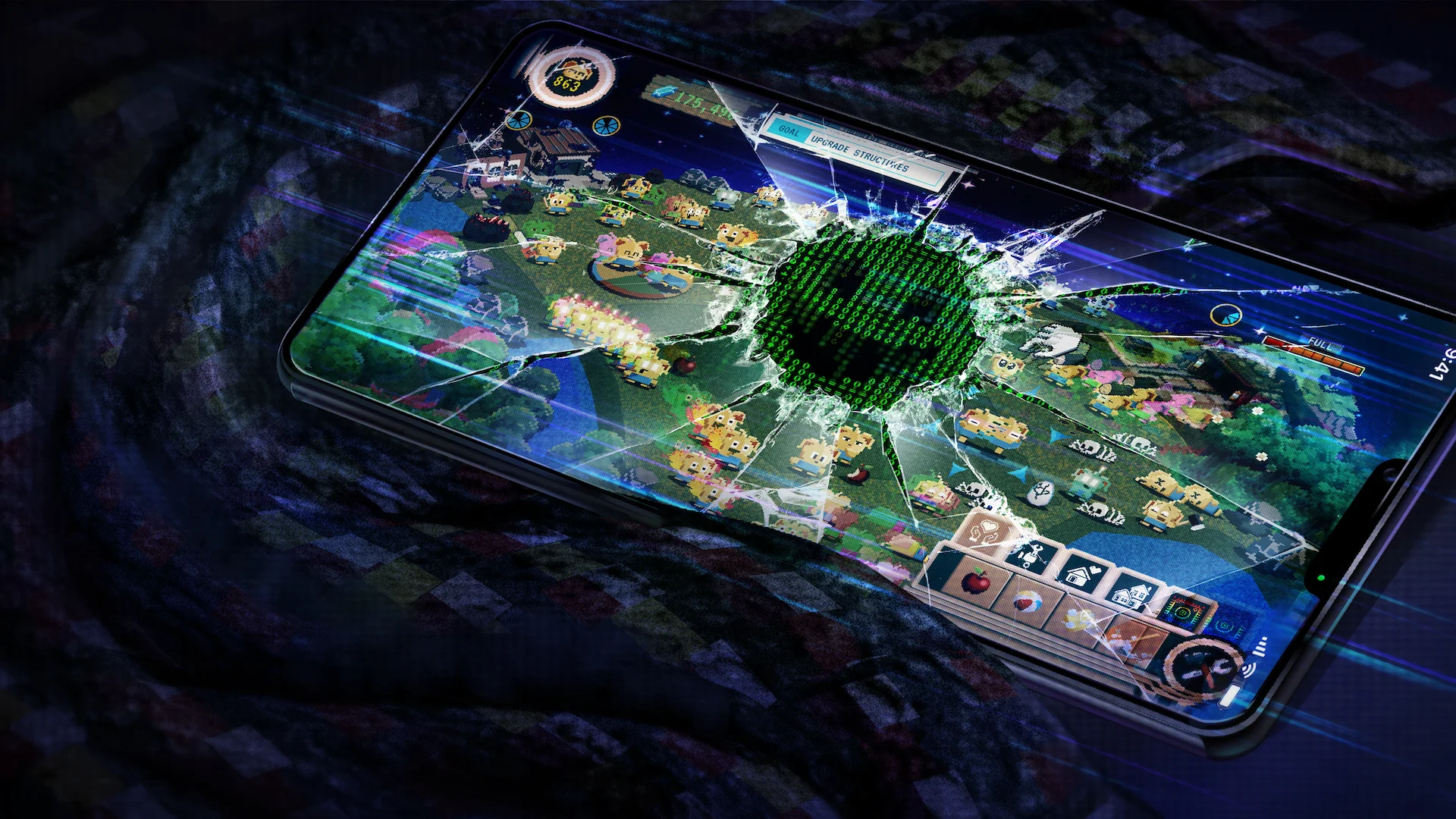 Black Mirror: Thronglets | Mobile Game Included with Netflix