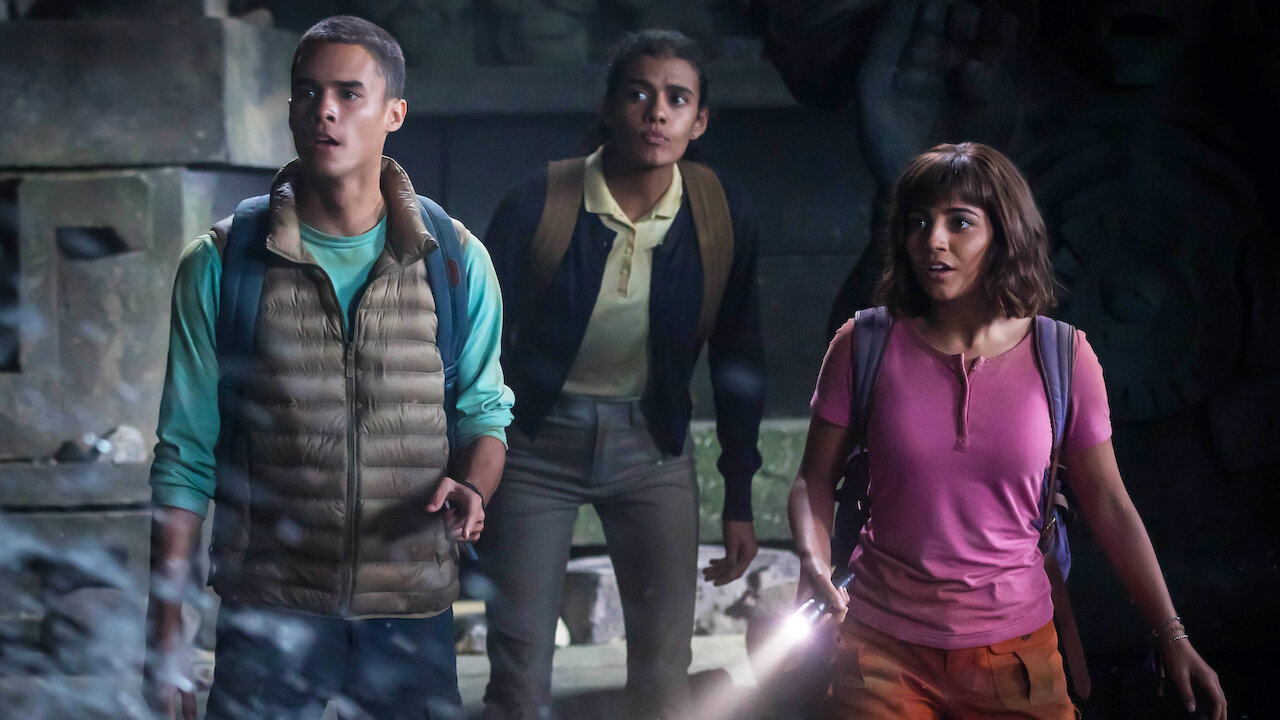 Ve Dora y la ciudad perdida | Netflix