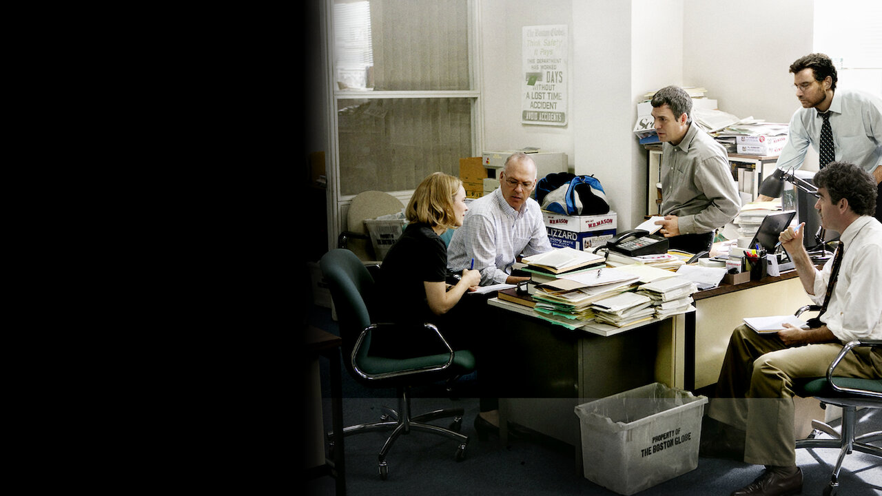 Watch Spotlight | Netflix