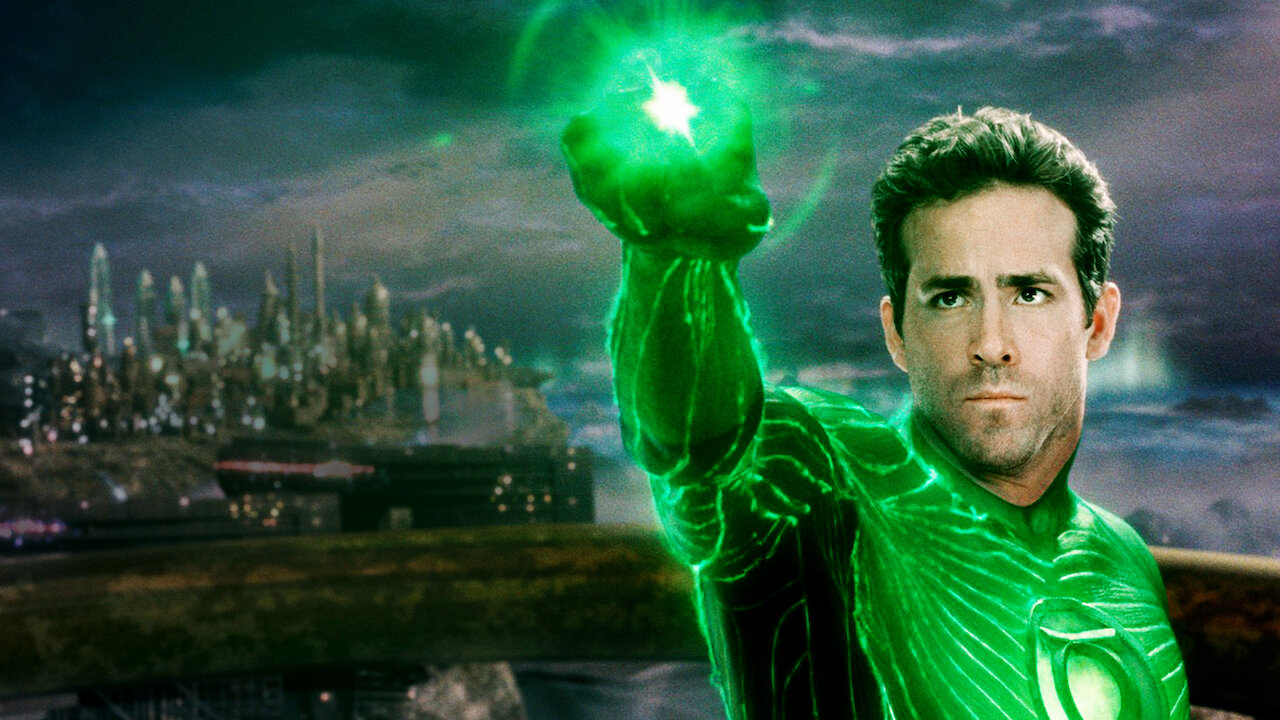 Watch Green Lantern | Netflix