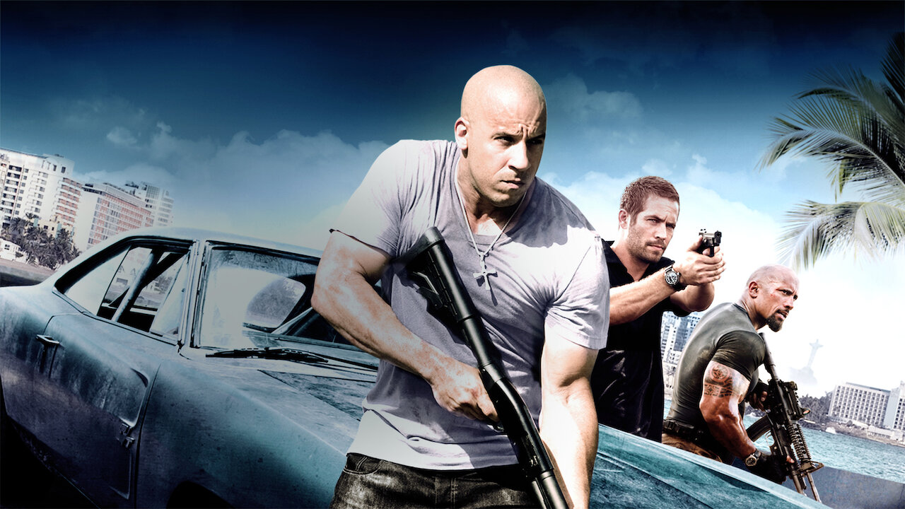 Watch Fast Five | Netflix