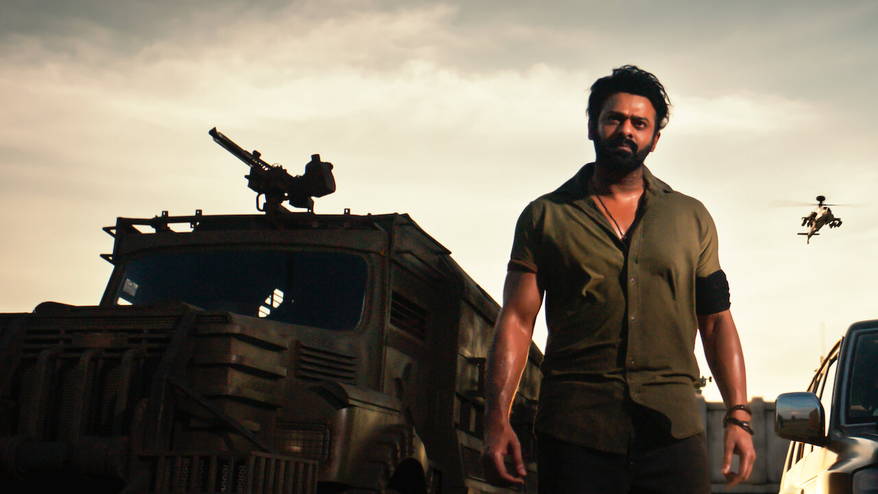 Watch Salaar | Netflix