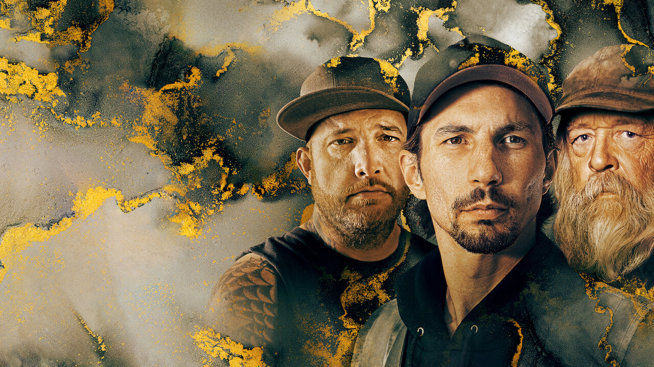Regarder Gold Rush | Netflix