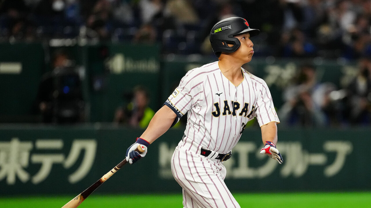 Watch 2026 World Baseball Classic: Japan vs. Australia | Netflix ...
