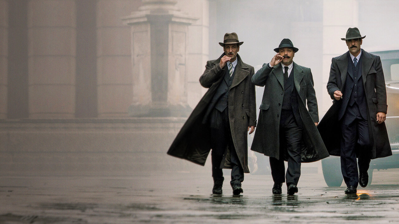 „Gun City“ ansehen | Netflix – offizielle Webseite