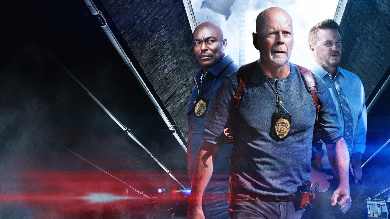 Regarder Detective Knight: Rogue | Netflix