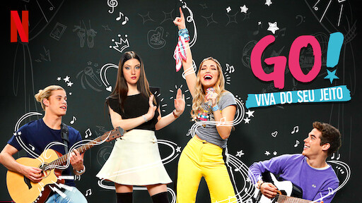 Cinderela Pop | Netflix