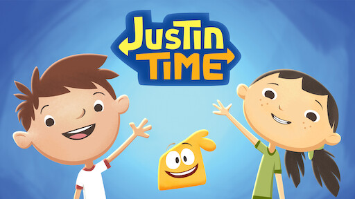 Watch Justin Time GO! | Netflix