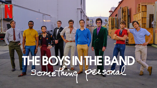 Watch The Boys in the Band | Netflix Official Site
