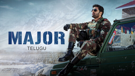 Watch Major (Hindi) | Netflix