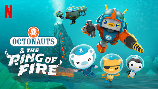 Watch Octonauts & the Caves of Sac Actun | Netflix Official Site