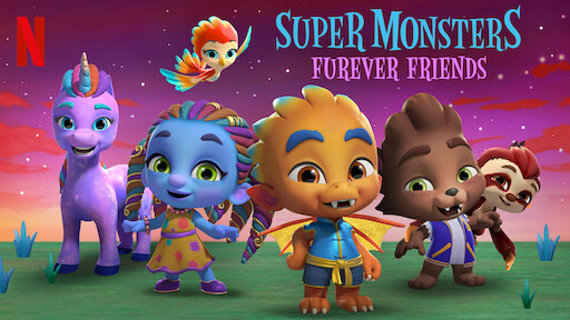 Watch Super Monsters: The New Class | Netflix Official Site