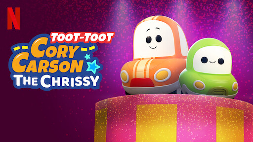Watch Toot-Toot Cory Carson: Chrissy Takes the Wheel | Netflix Official ...