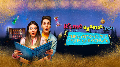 Watch Me Against You: Mr. S's Vendetta | Netflix