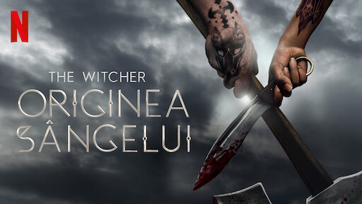 The Witcher | Site oficial Netflix