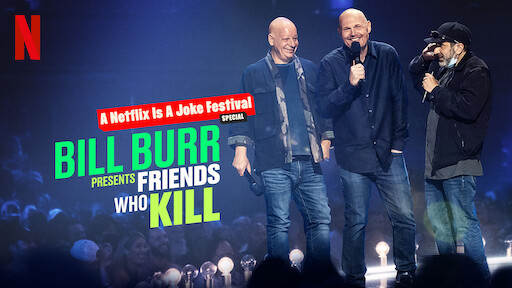 Watch Bill Burr: Live at Red Rocks | Netflix Official Site