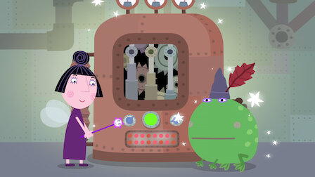 Watch Ben & Holly's Little Kingdom | Netflix