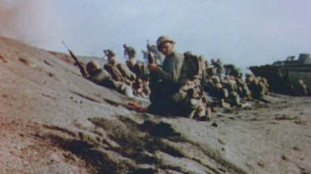 Watch WWII in Color: Road to Victory | Netflix Official Site