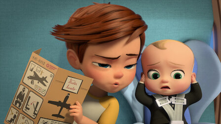 Watch The Boss Baby: Back in Business | Netflix Official Site
