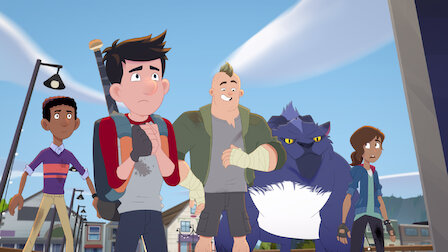Watch The Last Kids on Earth | Netflix Official Site