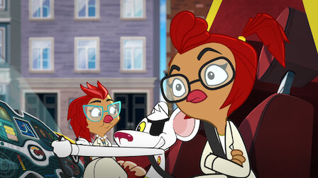 Watch Danger Mouse | Netflix Official Site