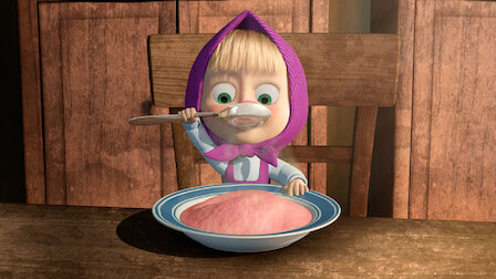 Watch Masha and the Bear | Netflix