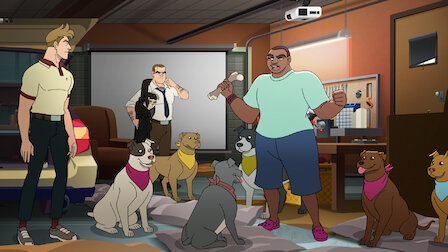 Watch Q-Force | Netflix Official Site