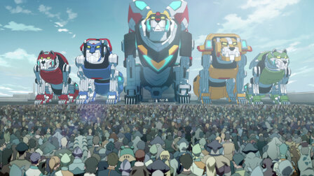 Watch Voltron: Legendary Defender | Netflix Official Site
