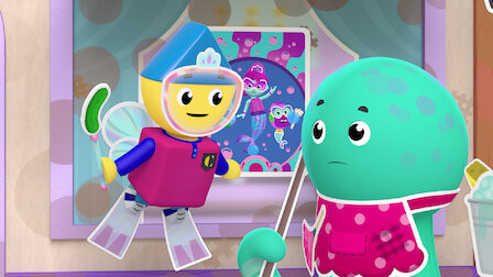 Watch Charlie's Colorforms City | Netflix Official Site