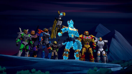 Watch LEGO Bionicle: The Journey to One | Netflix Official Site
