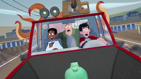 Watch The Last Kids on Earth | Netflix Official Site