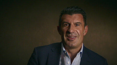 Watch The Figo Affair: The Transfer that Changed Football | Netflix ...