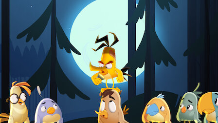 Watch Angry Birds: Summer Madness | Netflix Official Site