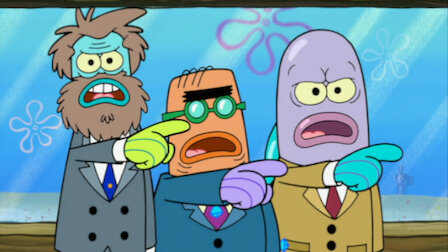 Watch SpongeBob SquarePants | Netflix